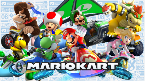 Mario Kart Race Courses Music Ranking Tier List (Community Rankings ...