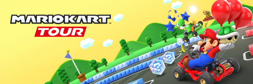 Create a Mario Kart Tour Courses Tier List - TierMaker