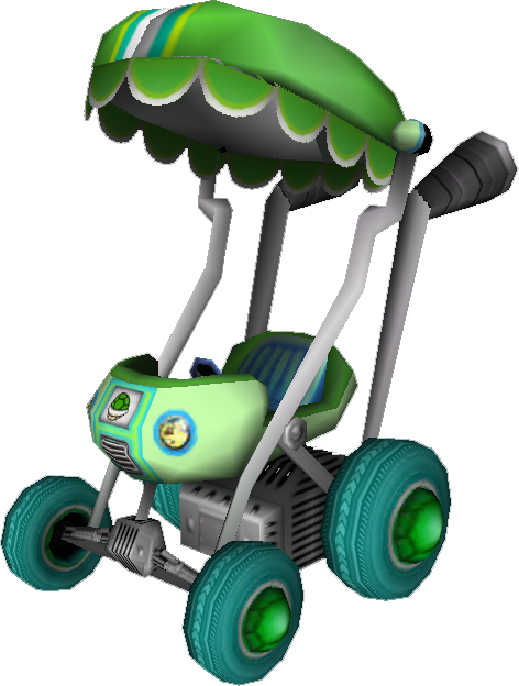 Mario Kart Wii Baby Booster/Booster Seat Designs Tier List (Community ...
