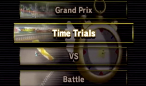 Create a Mario Kart Wii Time Trial Tier List - TierMaker