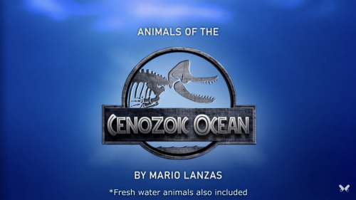Create a Mario Lanzas’ Cenozoic Ocean Animal Design Tier List - TierMaker