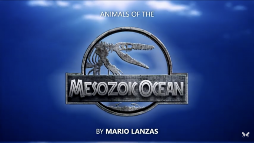 Create a Mario Lanzas’ Mesozoic Ocean Animal Tier List - TierMaker