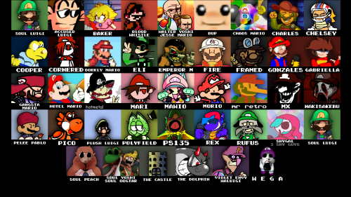 Create a Mario Mix / Funky Forest Mayhem Character Tier List - TierMaker Create a Mario Mix / Funky Forest Mayhem Character Tier List - TierMaker