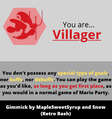 Create a Mario Party Superstars : RPG Roles Tierlist Tier List - TierMaker