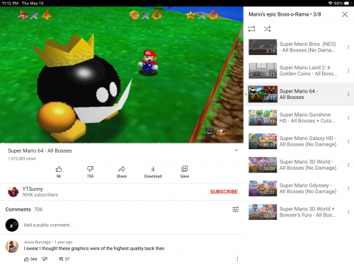 Create a Mario run enemies Tier List - TierMaker