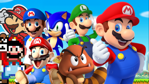 Create A Mario Slideshow Characters Tier List Tiermaker