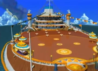 Mario Super Sluggers Maps Tier List (Community Rankings) - TierMaker