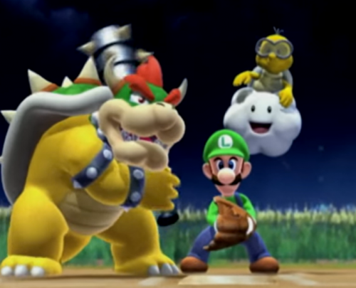 Create a Mario Superstar Baseball optimal roster Tier List - TierMaker