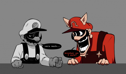 Create a Mario.exe Smash or Pass (NEW) Tier List - TierMaker