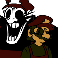 Create a Mario.EXE Smash Or pass Tierlist Tier List - TierMaker