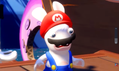 Create a MARIO+RABBIDS ALL BOSSES. Tier List - TierMaker