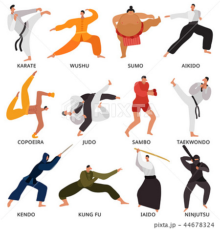 Create a Martial arts for self defense and streetfight Tier List ...