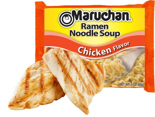 Create a Maruchan Ramen Flavors Tier List - TierMaker