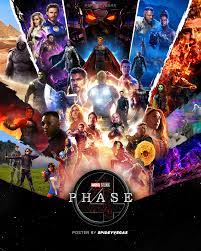 Marvel all phase four films (and upcoming) Tier List (Community ...
