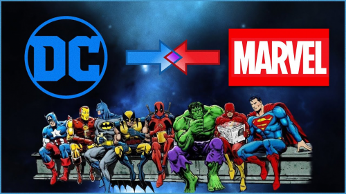 Marvel and DC Heroes Tier List (Community Rankings) - TierMaker