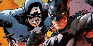 Create a Marvel and DC Street Tier Characters Tier List - TierMaker