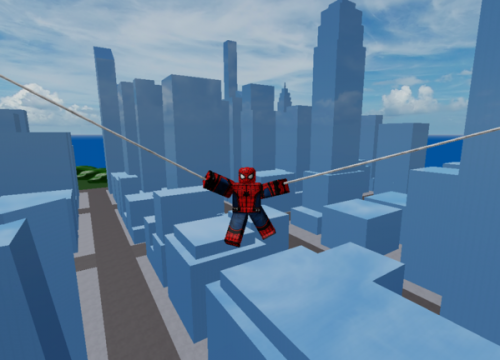 Marvel and DC Super Heroes Characters (Roblox Game) Tier List ...