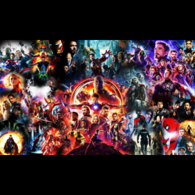 Create a Marvel Cinematic Universe Relevant Movies&Shows Tier List ...