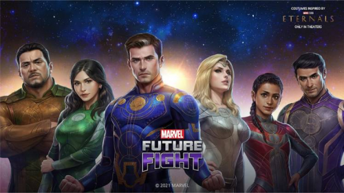 Marvel Future Fight Tier 3 Character Tier List (Community Rankings ...