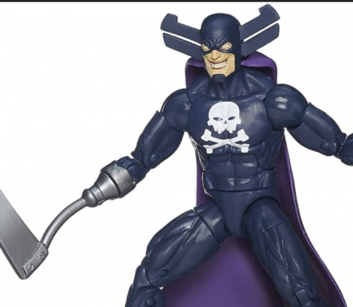 Marvel Legends Grim Reaper Body Tier Ranking Tier List (Community ...