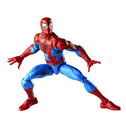 Marvel Legends Spider-Man Retro Card Tier List (Community Rankings ...