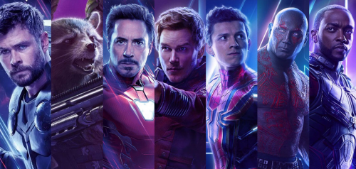 Create a Marvel Men Tier List - TierMaker