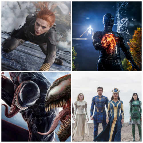 Create a Marvel Projects (2021) Tier List - TierMaker