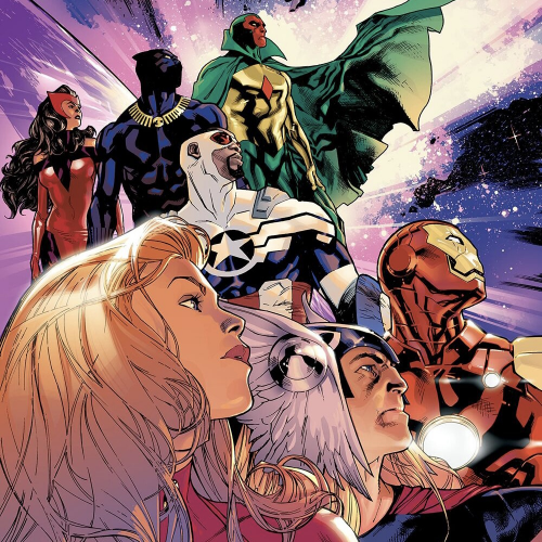 Create a Marvel pl2 Tier List - TierMaker