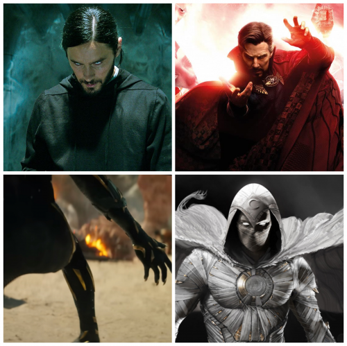 Marvel Projects (2022) Tier List (Community Rankings) - TierMaker