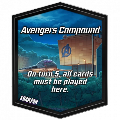 Marvel Snap All Locations (Updated) Tier List (Community Rankings ...