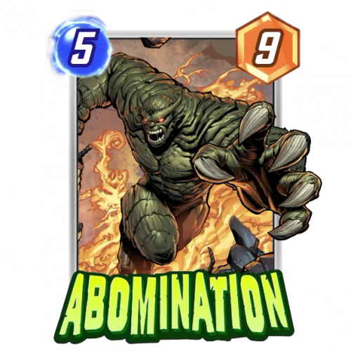 Create a Marvel Snap Starter Cards Tier List - TierMaker