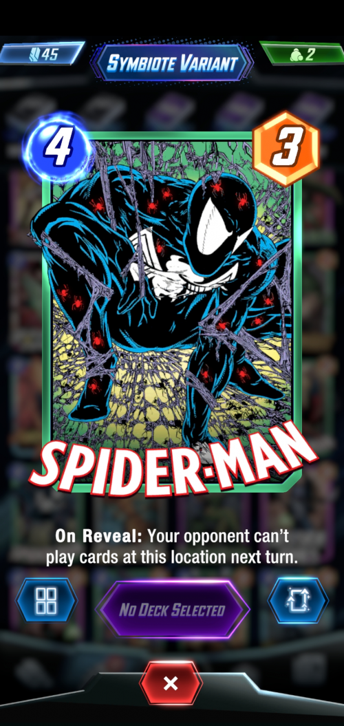 Create a Marvel Snap Variants Showcase Tier List - TierMaker