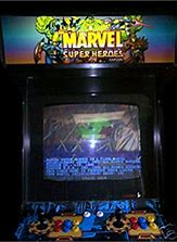 Marvel Super Heroes Arcade Game Tier List (Community Rankings) - TierMaker