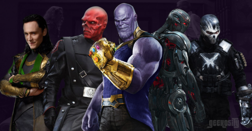 Create a Marvel Villains Tier List - TierMaker