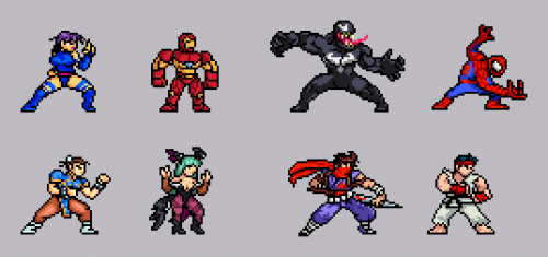 marvel vs capcom jus edition Tier List (Community Rankings) - TierMaker