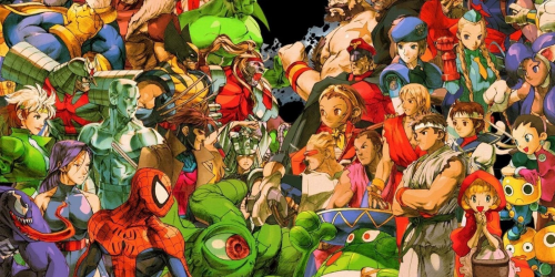 Create A Marvel Vs Capcom Matchup Tier List Tiermaker
