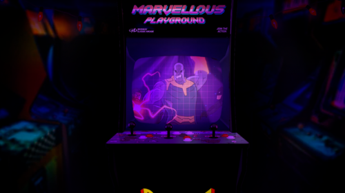 Marvelous playground characters ranked Tier List (Community Rankings) - TierMaker