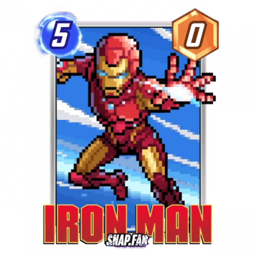 MarvelSnap Pixel Variants Tier List (Community Rankings) - TierMaker