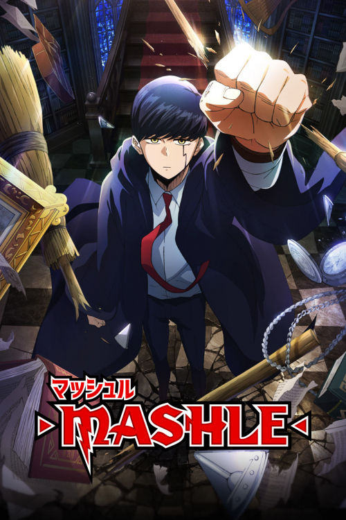 Create a Mashle S1 Character Tier List - TierMaker