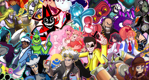 Mashup Week: Megamix - Characters Tier List (Community Rankings ...