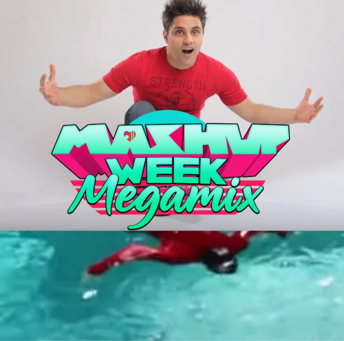 Create a MASHUP WEEK MEGALOANMIX Tier List - TierMaker