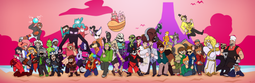 Create a Mashup Week: Megamix (Official) Tier List - TierMaker