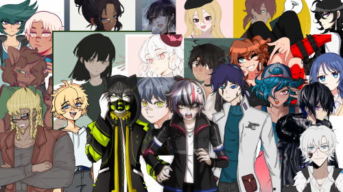 Create a masked mayhem cast Tier List - TierMaker