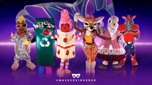Create a Masked Singer/Dancer UK Series 1-4 + IAC Special Tier List ...