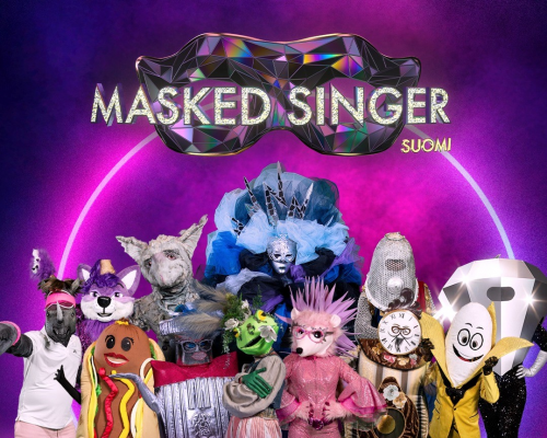 Masked Singer Suomi Tier List (Community Rankings) - TierMaker