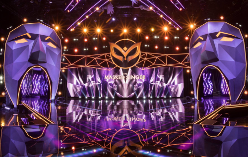 Create a Masked Singer USA Costumes 1-8 Tier List - TierMaker