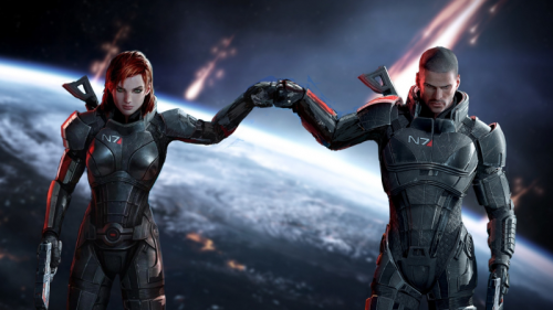Mass Effect Normandy Crew Tier List Community Rankings Tiermaker