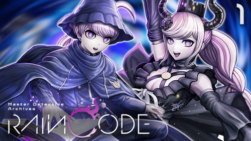 Create a Master Detective Archives: RAIN CODE Characters [SPOILERS] Tier List - TierMaker