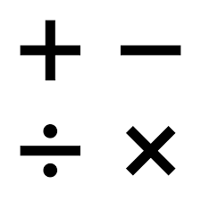 Create a Mathematical Operators and Symbols Tier List - TierMaker