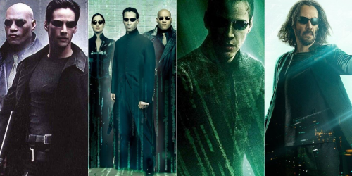 Matrix Characters (Films/Comics/Game) Tier List (Community Rankings ...
